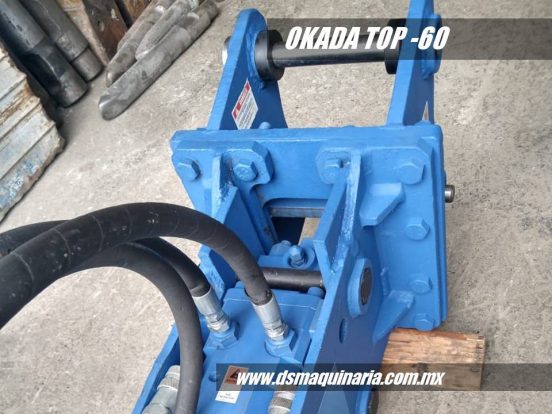 OKADA TOP 60B - DS Maquinaria
